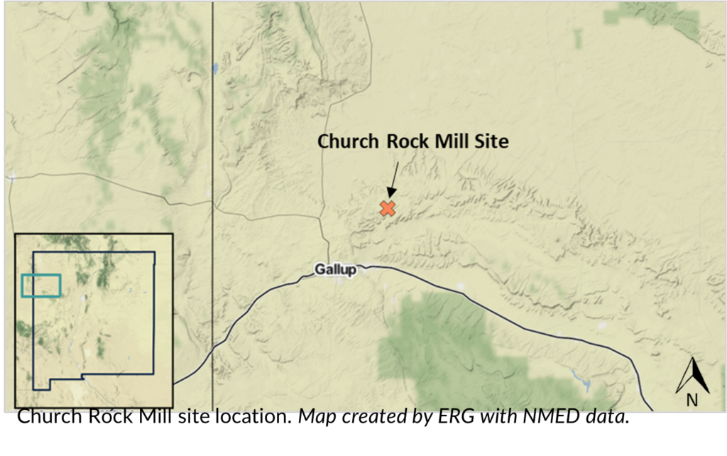 Church Rock Chapter House at Quincy James blog